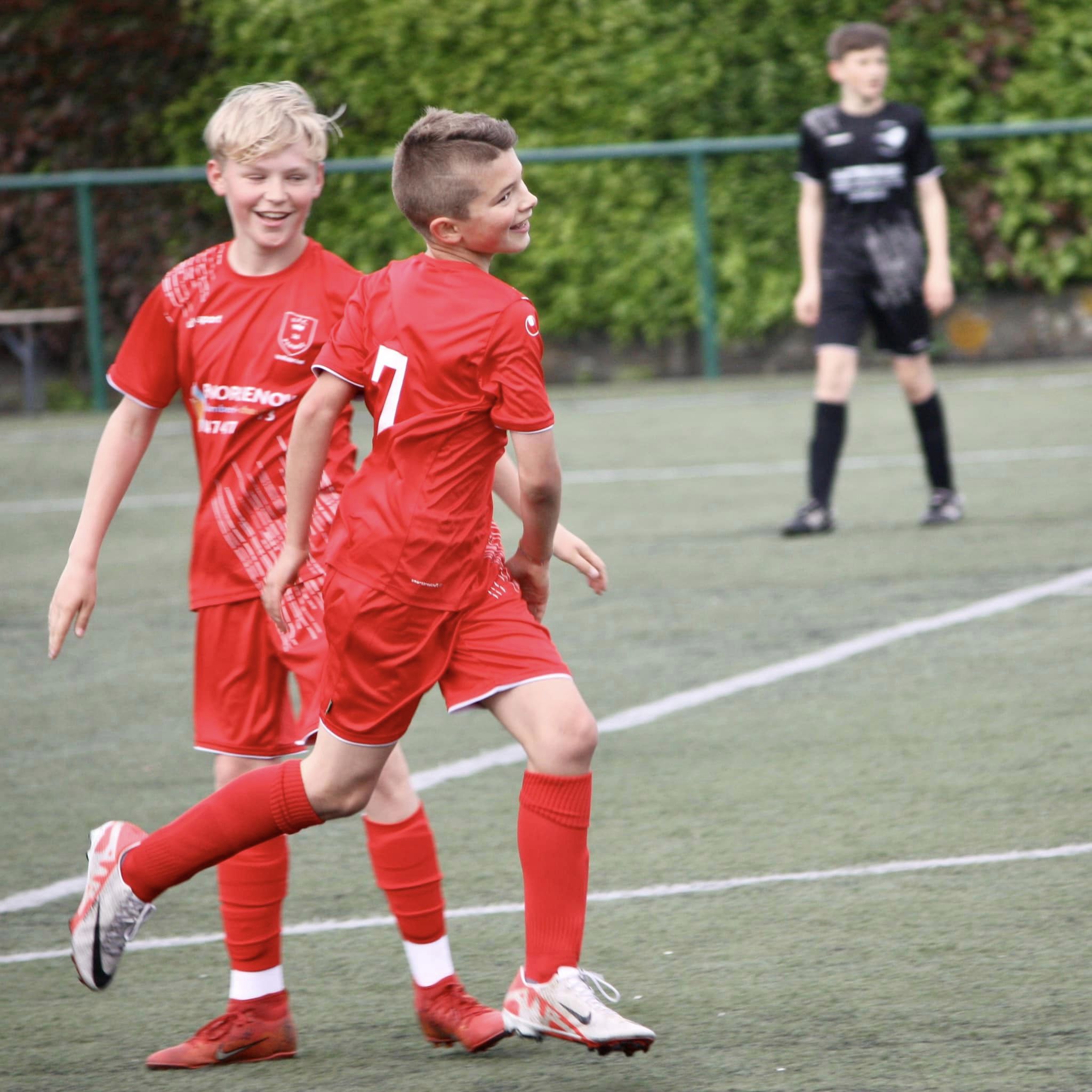 Sporting Club Perwez – Club de Football