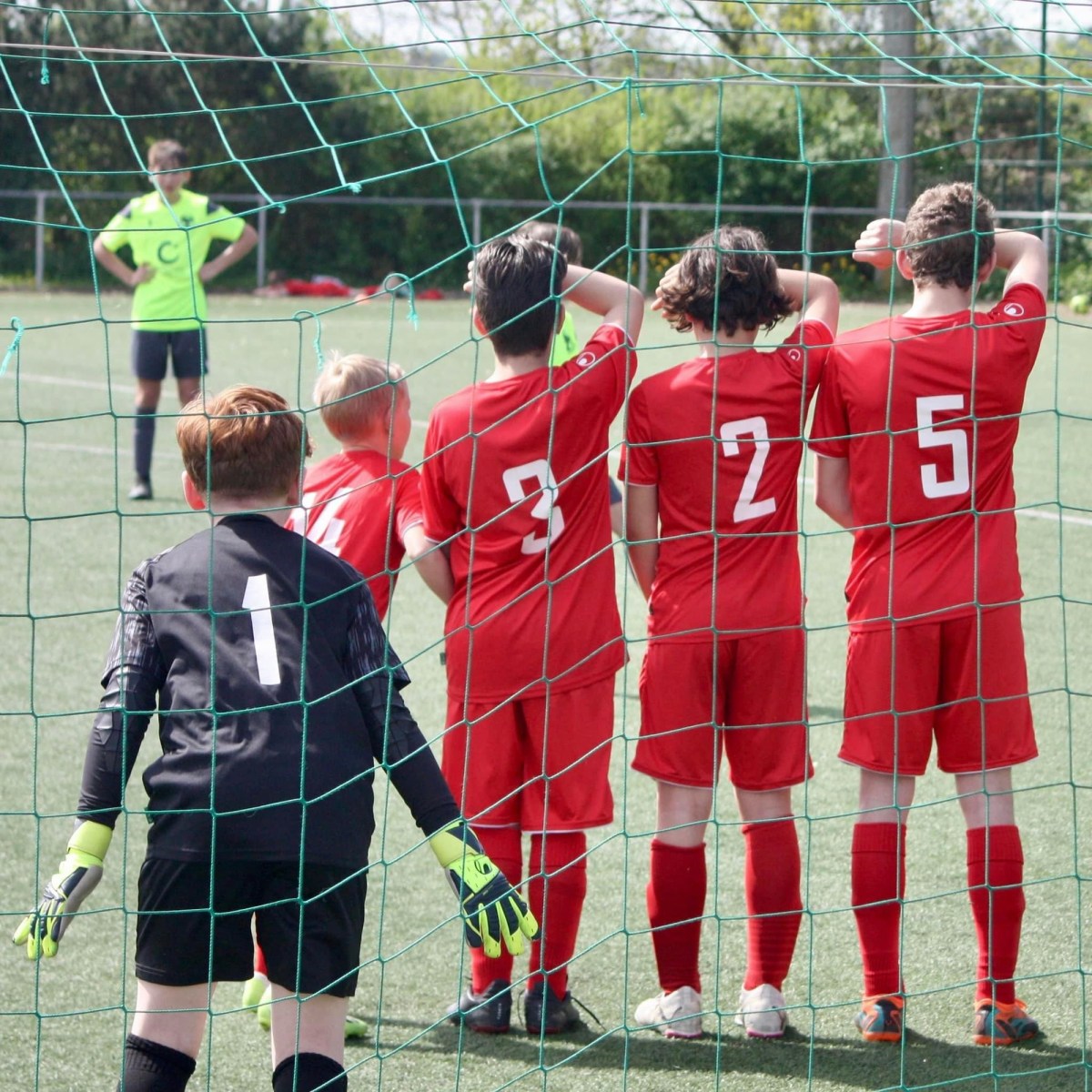 Nos équipes Jeunes – Sporting Club Perwez
